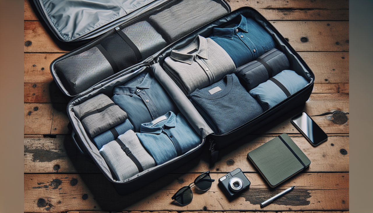 Effortless Essentials: Your Ultimate Guide to Packing Light for Slow ...