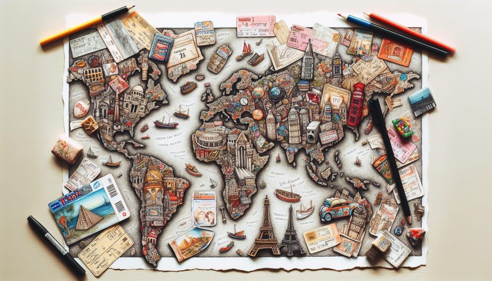 Mastering Travel Journaling: Essential Tips and Creative Ideas to ...